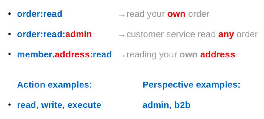 Micro-services Architecture with Oauth2 and JWT – Part 4 – Oauth2/Scopes – www.kaper.com